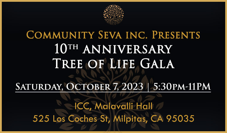 Guest Info - Community Seva